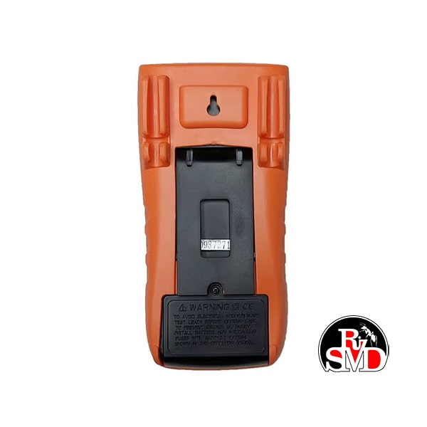 اهم متر دیجیتالی اصلی Victor VC97 Plus - ریز قطعه