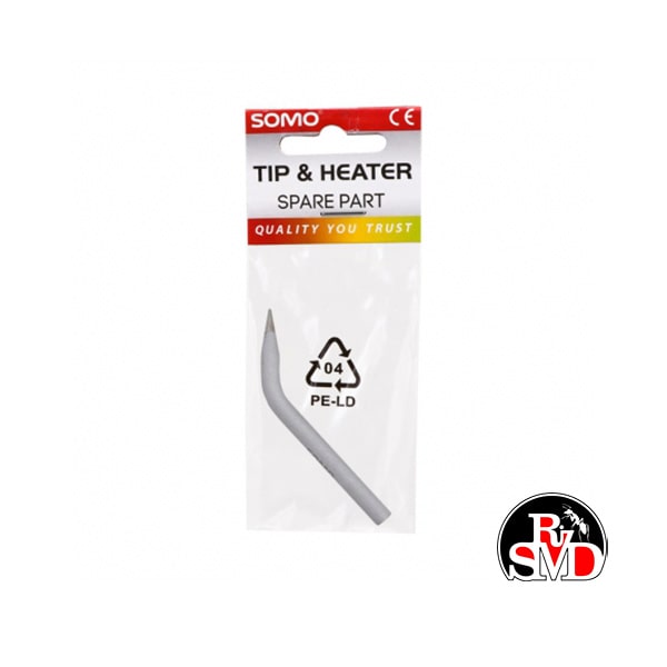 سر هویه تفنگی سومو SOMO SM-125 - ریز قطعه